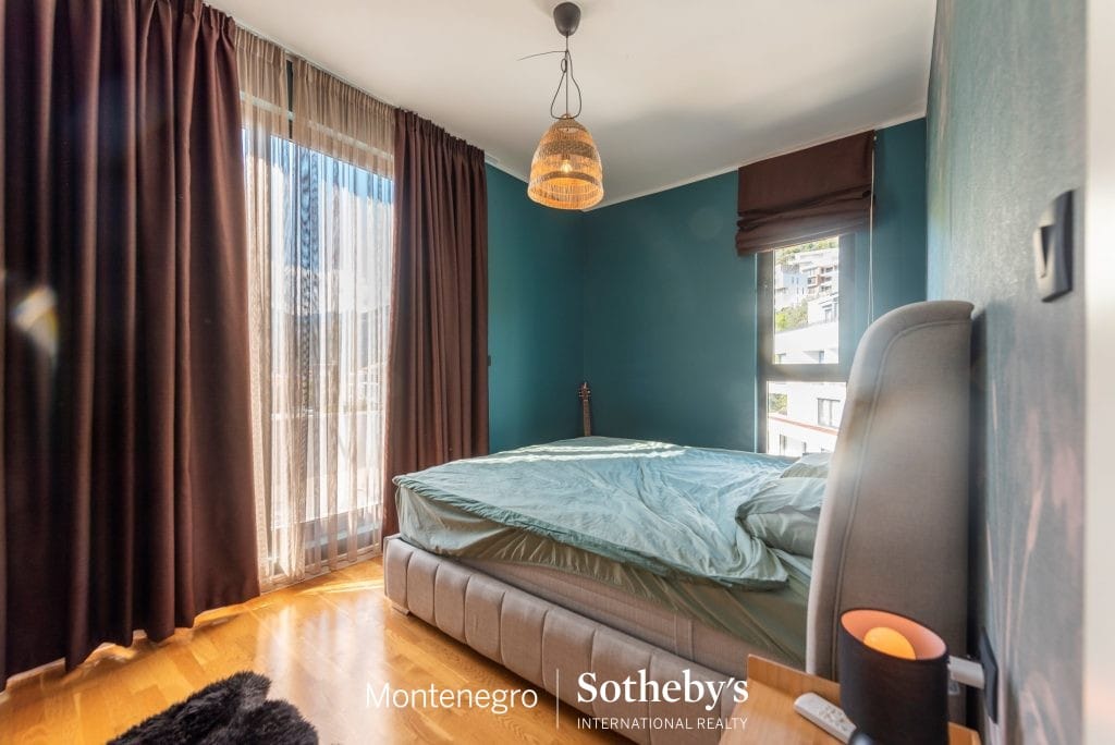 Donja Lastva 2-Bedroom Apartment with Cool Sea Views