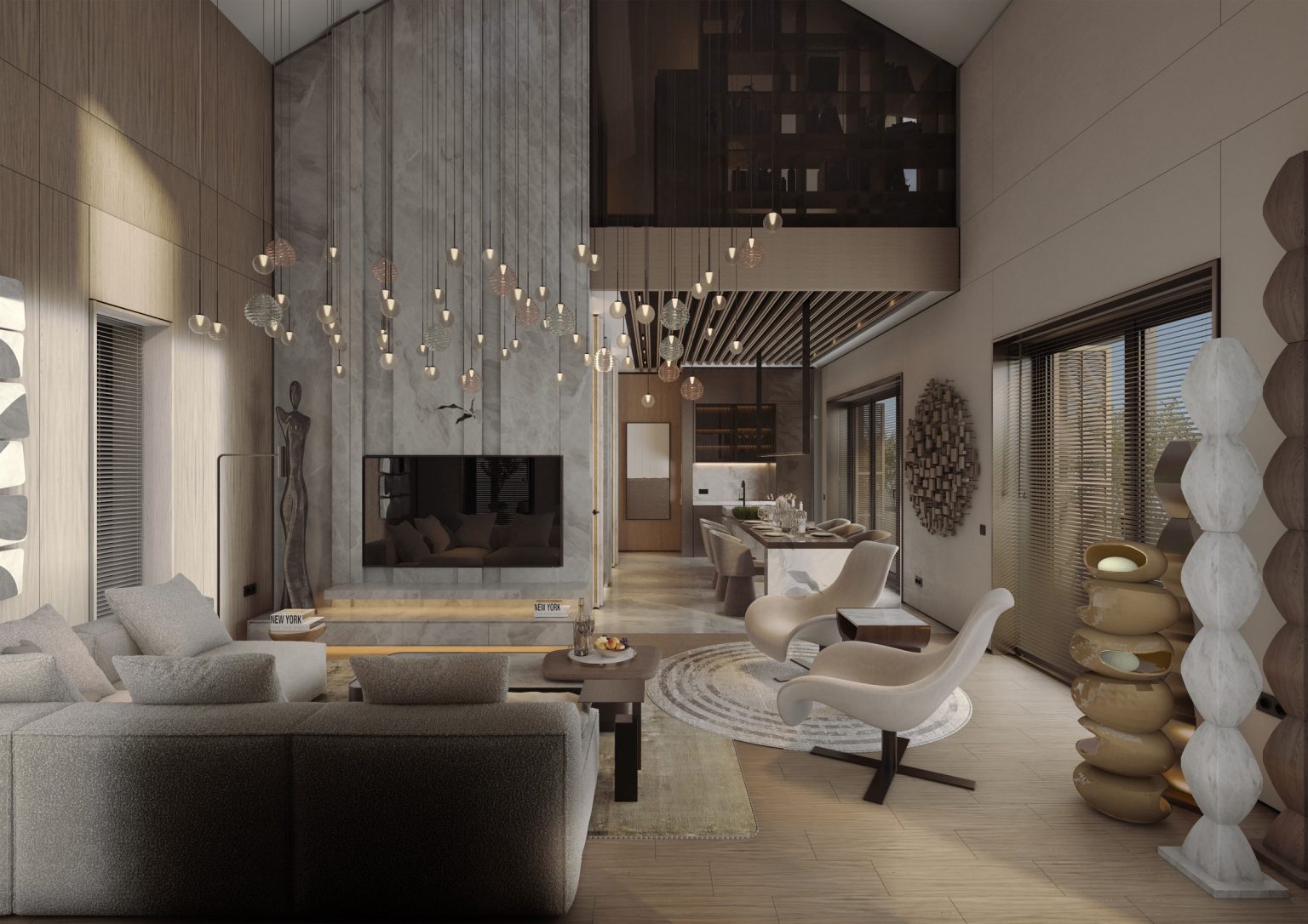 Thea Sea-view Penthouse, Boka Place - Sotheby's International Realty