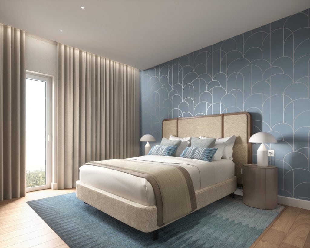 Alba 2-BDR – Elegant Living |Porto MNE