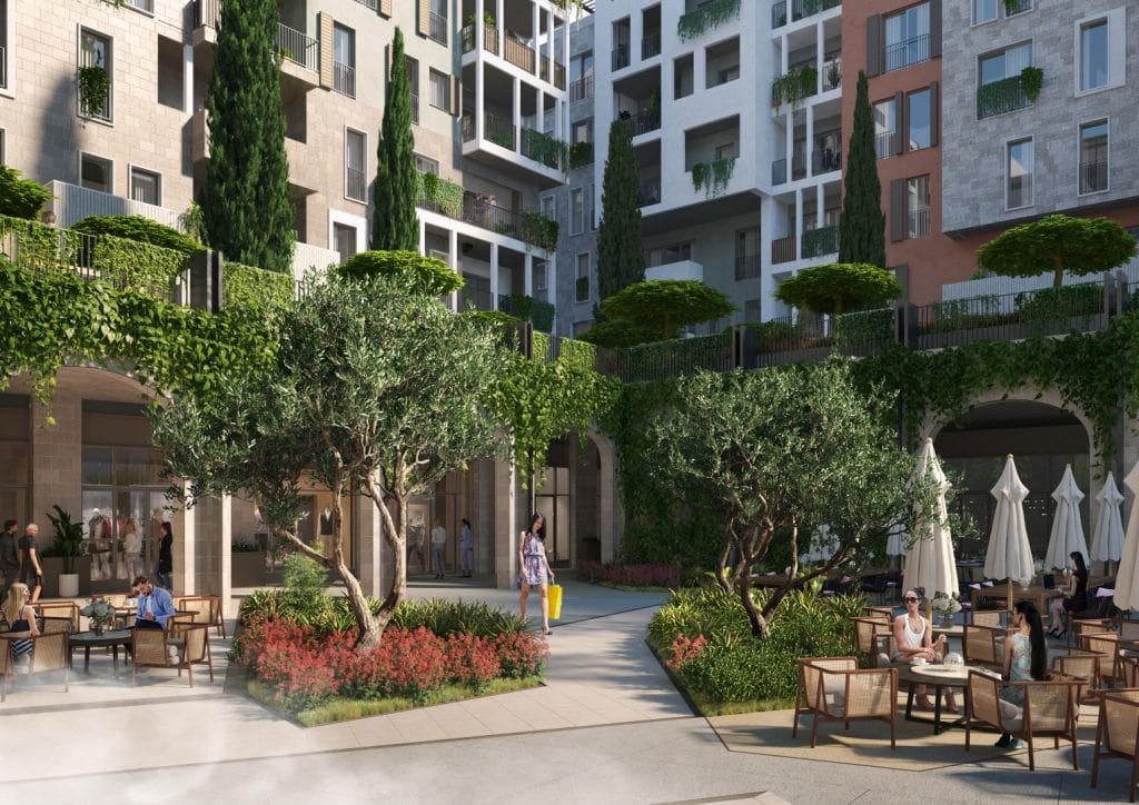 Alba 2-BDR – Elegant Living |Porto MNE