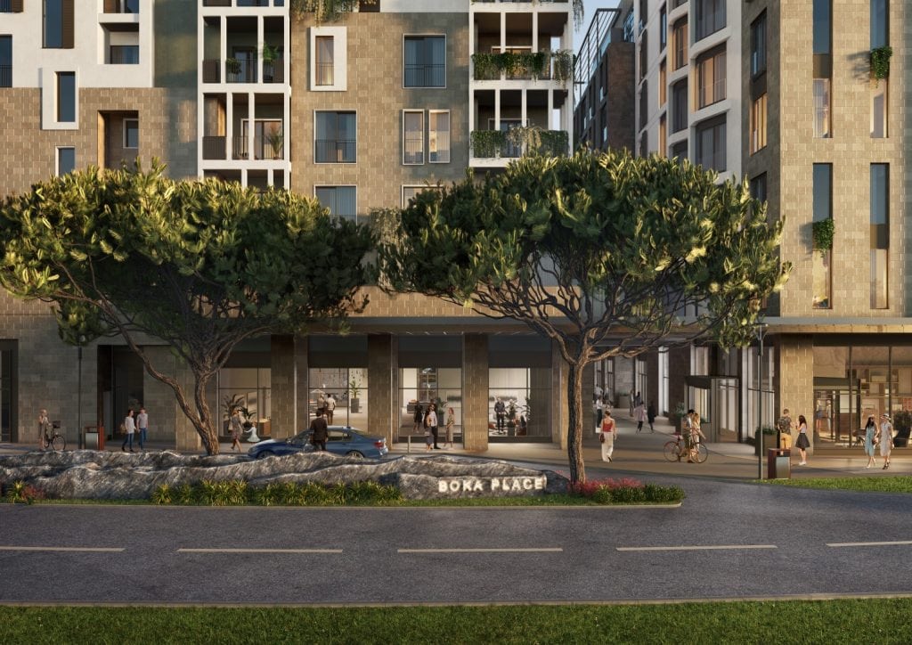 Alba 2-BDR – Elegant Living |Porto MNE