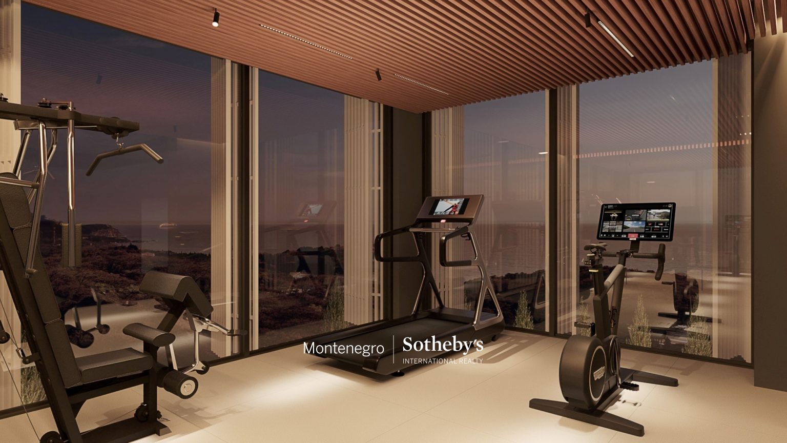 Alivia 3bdr Sea View Penthouse apartment | Montenegro Real Estate