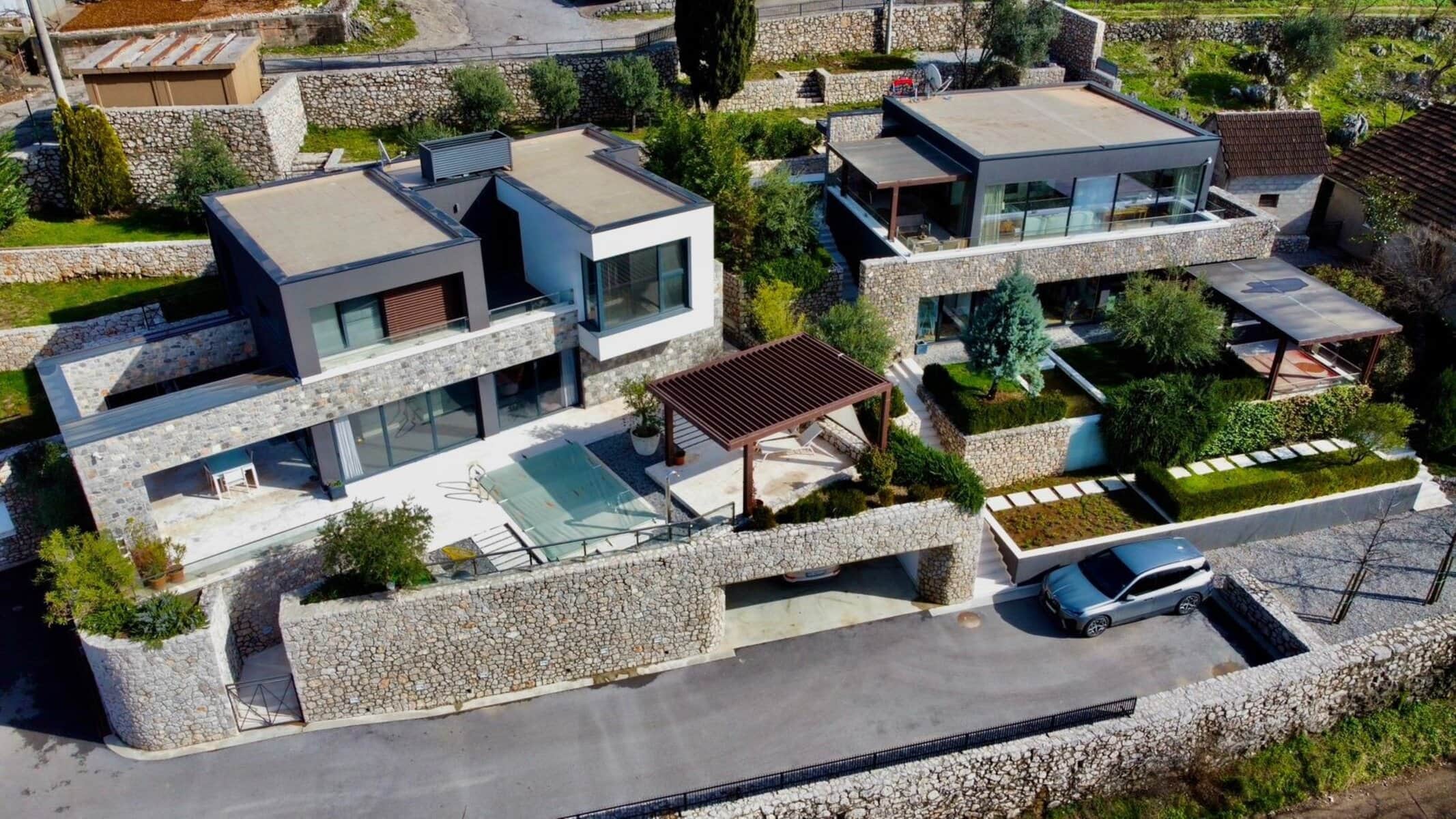 Podgorica 3bdr Luxury Villa