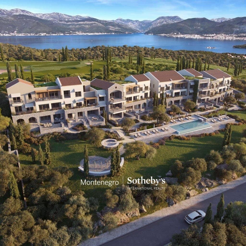 Flat in Botanika for Sale | Montenegro Luxury Real Estate