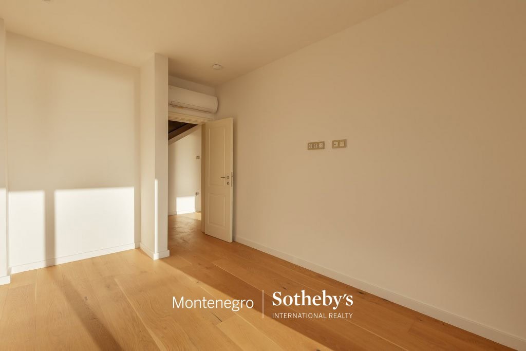 Donja Lastva 2bdr Duplex Apartment - Sotheby's International Realty