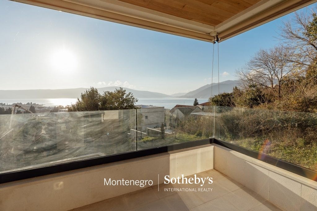 Donja Lastva 2bdr Duplex Apartment - Sotheby's International Realty