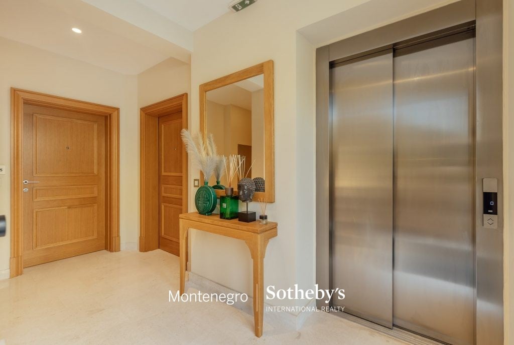 Donja Lastva 2bdr Duplex Apartment - Sotheby's International Realty