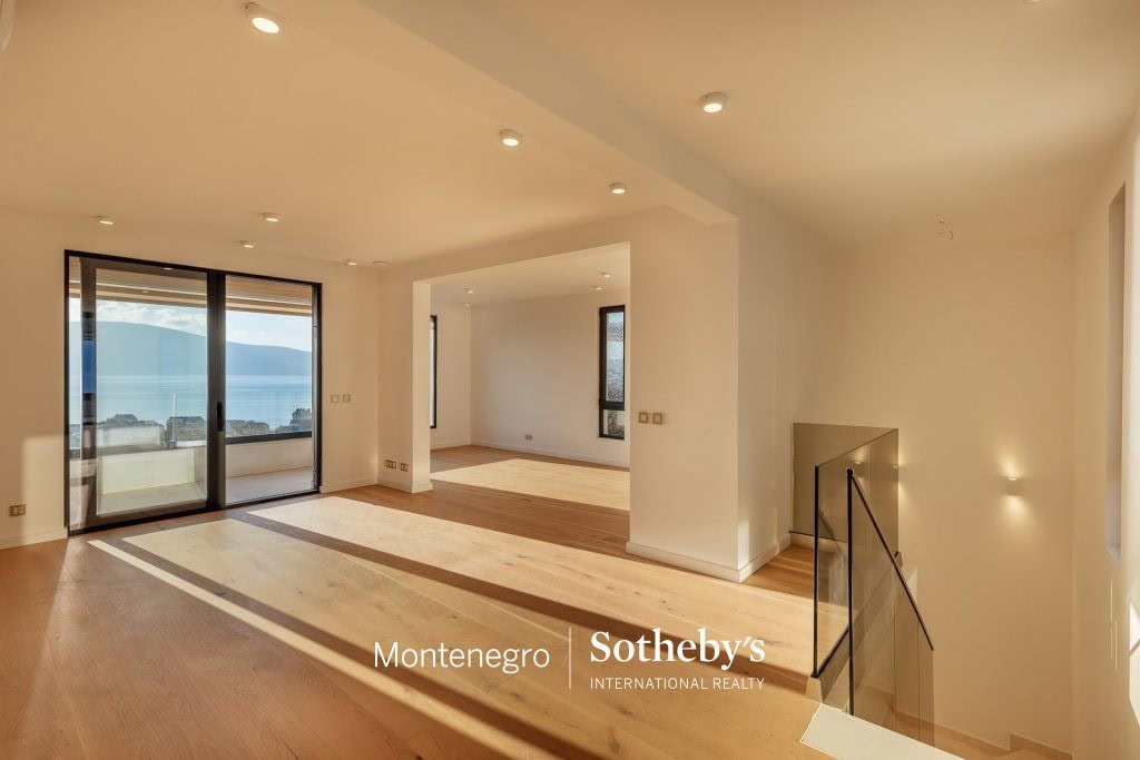 Donja Lastva 2bdr Duplex Apartment - Sotheby's International Realty