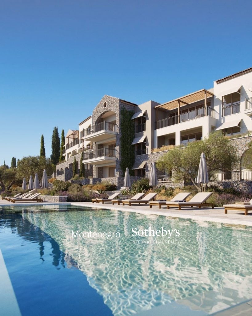 Flat in Botanika for Sale | Montenegro Luxury Real Estate