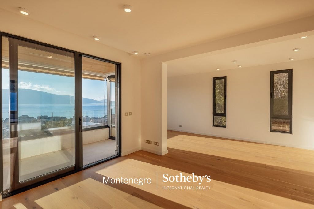 Donja Lastva 2bdr Duplex Apartment - Sotheby's International Realty