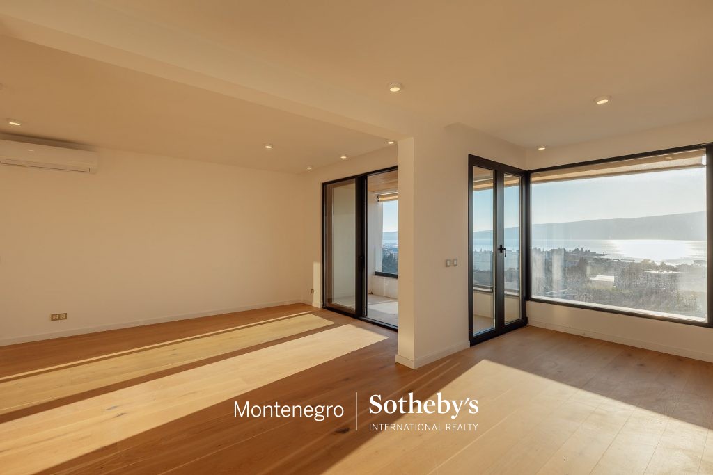 Donja Lastva 2bdr Duplex Apartment - Sotheby's International Realty