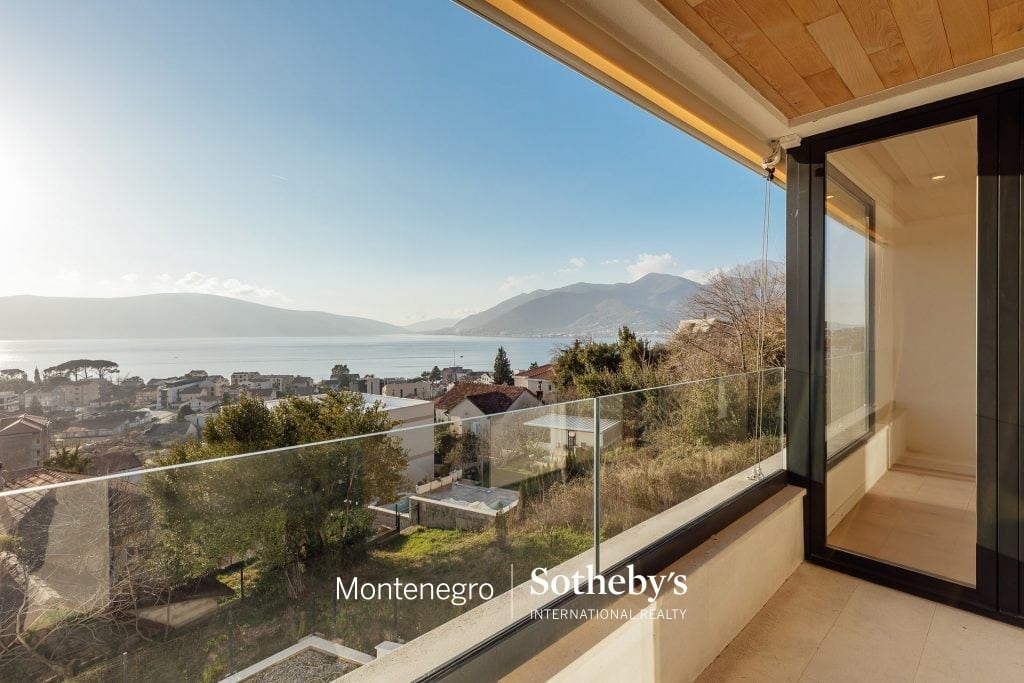 Donja Lastva 2bdr Duplex Apartment - Sotheby's International Realty