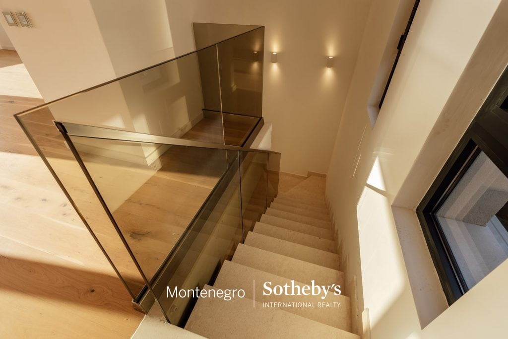 Donja Lastva 2bdr Duplex Apartment - Sotheby's International Realty