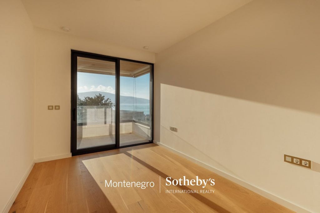 Donja Lastva 2bdr Duplex Apartment - Sotheby's International Realty