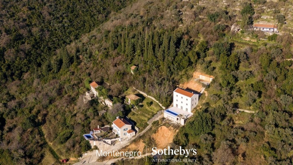 Donja Lastva Land 2 – Development | Montenegro Luxury Real Estate