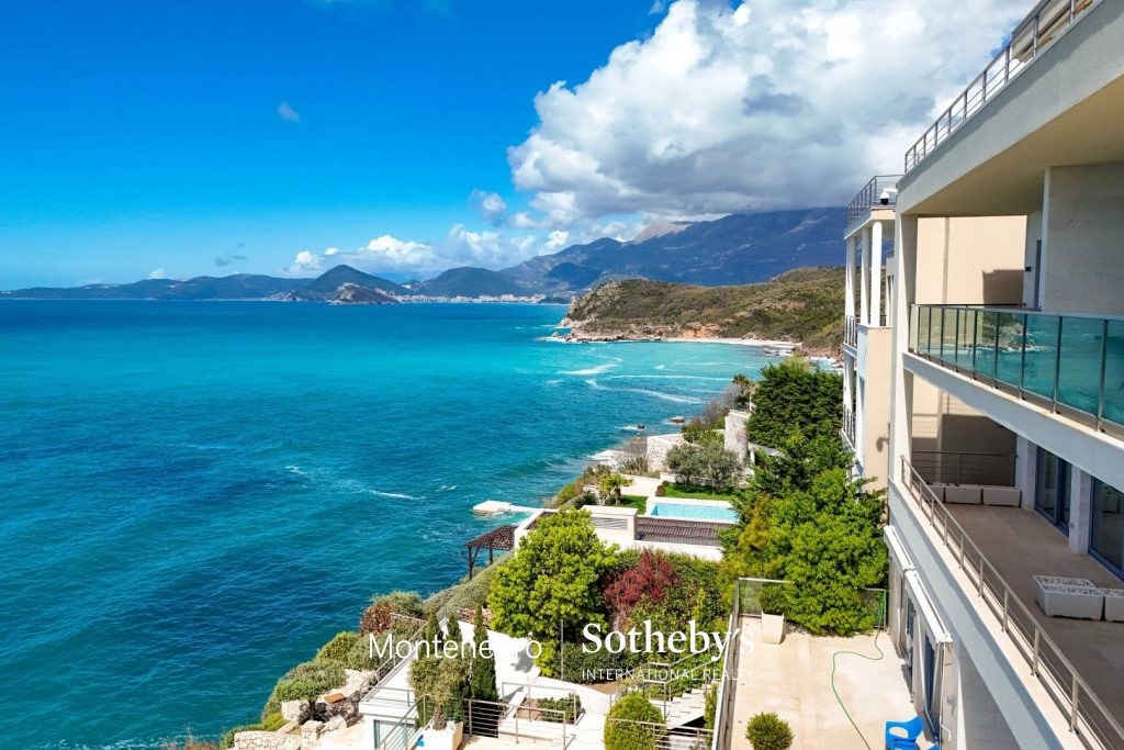 Budva Riviera Real Estate | Luxury Villas & Rentals in Budva